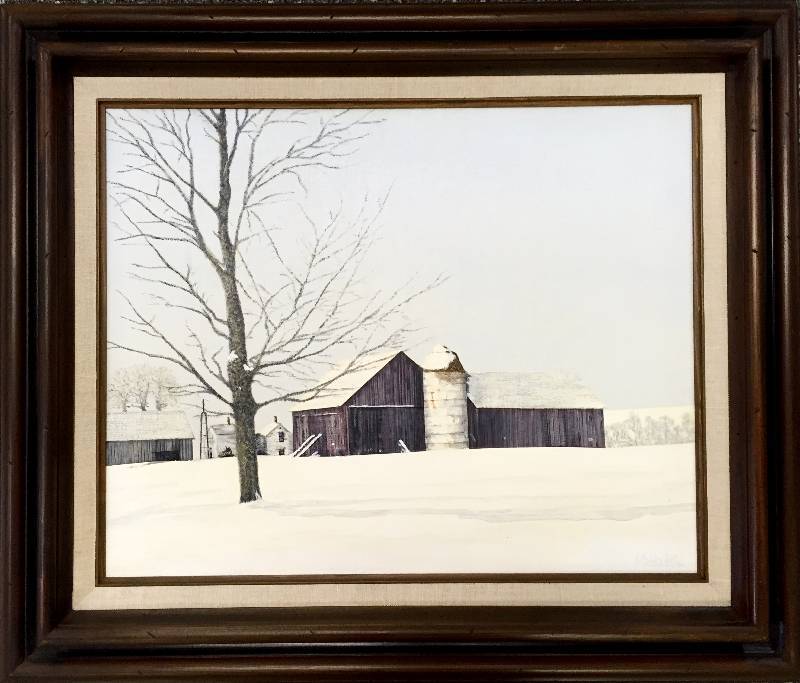 Wildlife Art Estate From the Late Artist Richard Sievers Collection | K-BID