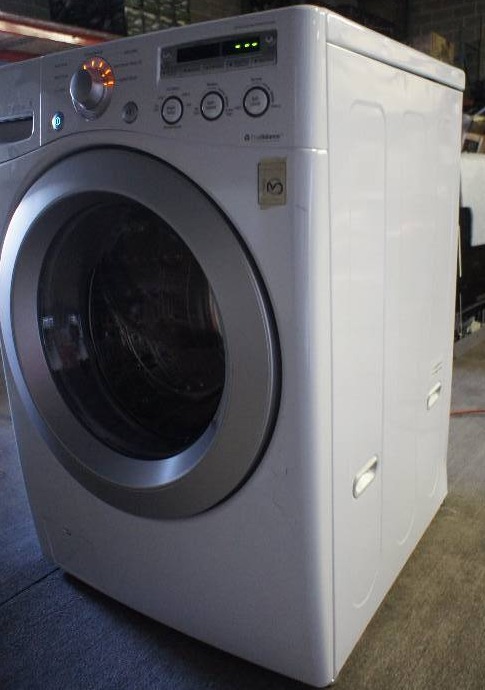 LG Washer - Model # (WM3050CW) | LG Appliances #335 | K-BID