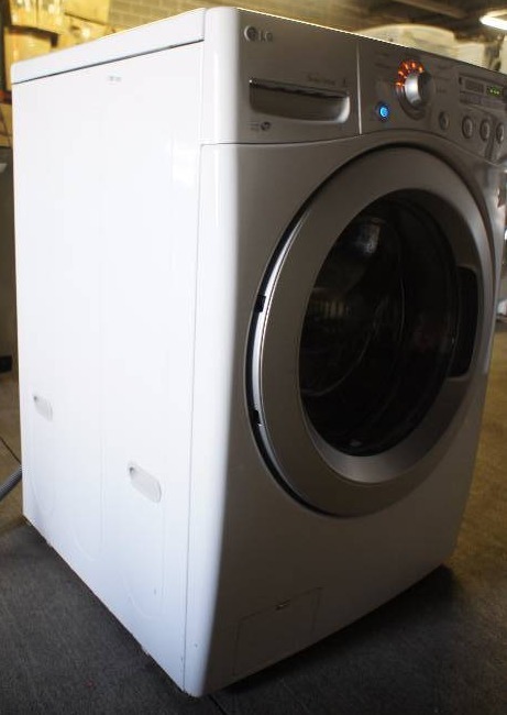 LG Washer - Model # (WM3050CW) | LG Appliances #335 | K-BID