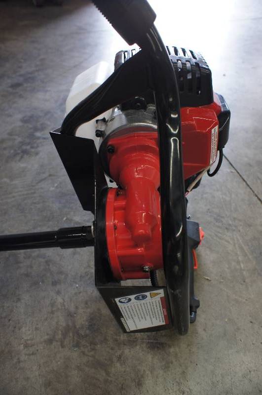 Predator 1.5 HP Gasoline Auger Powerhead with 4 in. Bit | For the Yard ...
