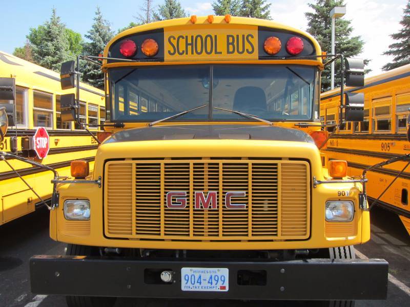 ABI 237 School Buses | K-BID