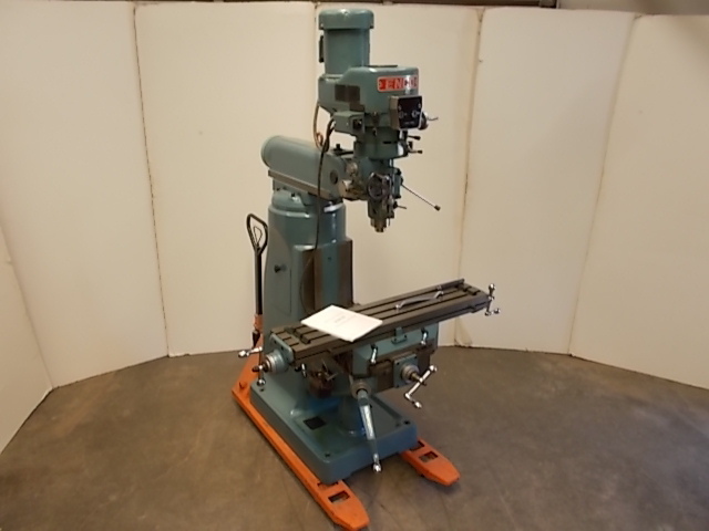 Jordan Machine Tool & Fab 7 | K-BID