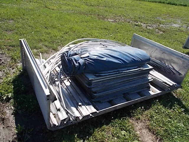 48' Flatbed Trailer Side Kit with A... | Owatonna Truck & Automotive ...