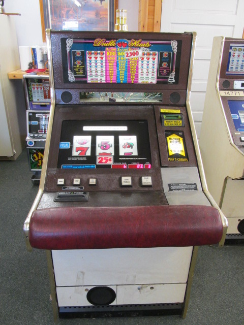 Bears and Slot Machines | K-BID