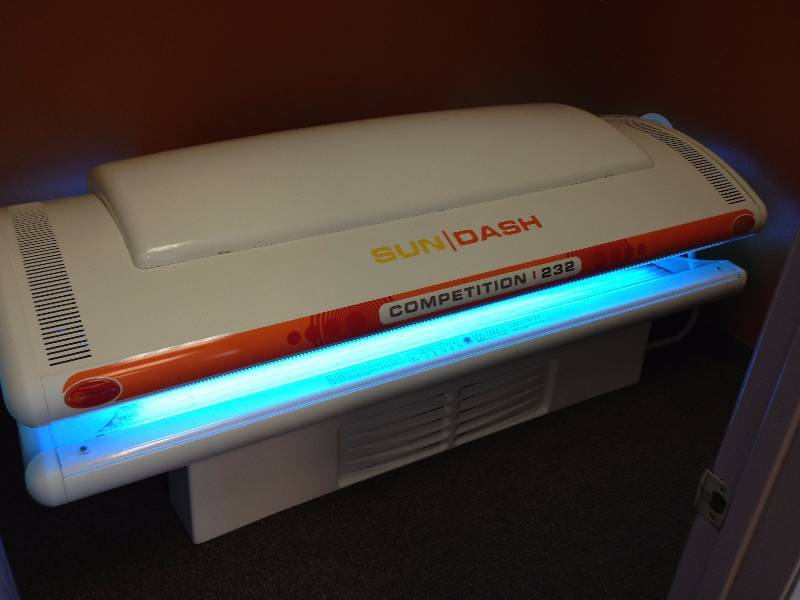 USED TANNING BED AUCTION - Ready to Ship! | K-BID