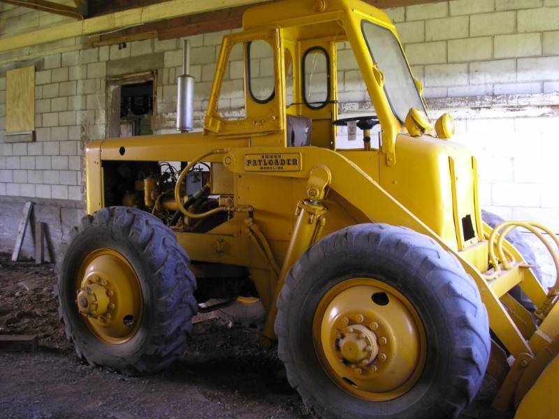 Hough Payloader | Moorhead Liquidation Hough Payloader Auction | K-BID