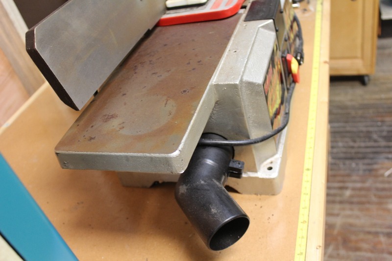 Craftsman 6 1/8" Jointer / Planer | Woodworking Shop and Moving Sale ...