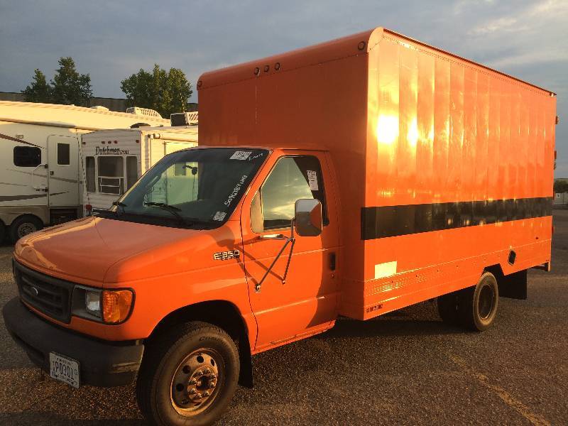 Cube Van Auction | K-BID