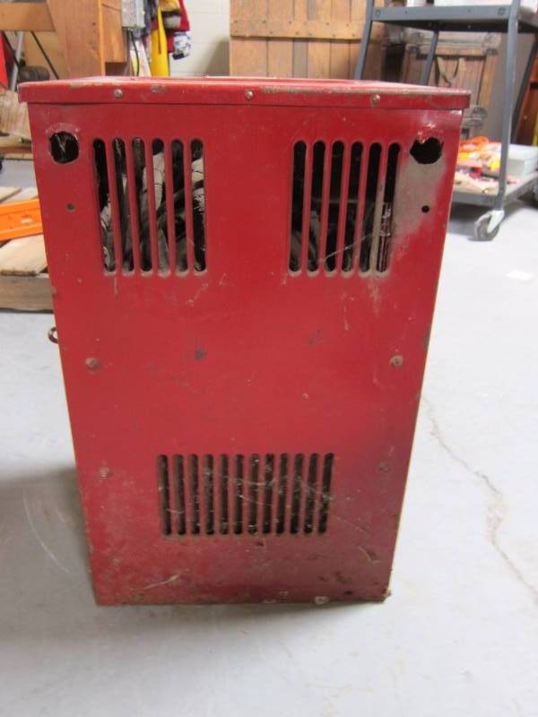 Vintage Arc Welder | ABI 247 Contractor Lighting & Vintage Power Tools ...