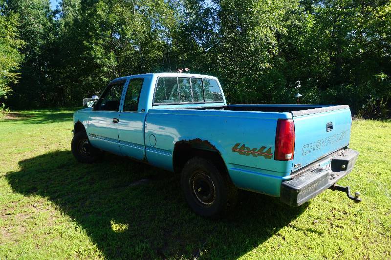 1993 Chevrolet Cheyenne