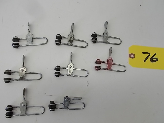 (8) Wedge Lock Clamps... | Tools and More | K-BID