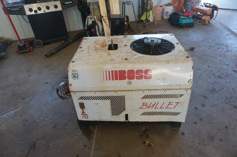 Ford F-350, Isuzu Truck, Bobcat & Equipment | K-BID