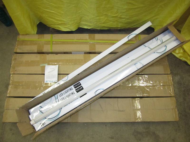 L E D Light Extravaganza! Commercial and Home Lights! | K-BID