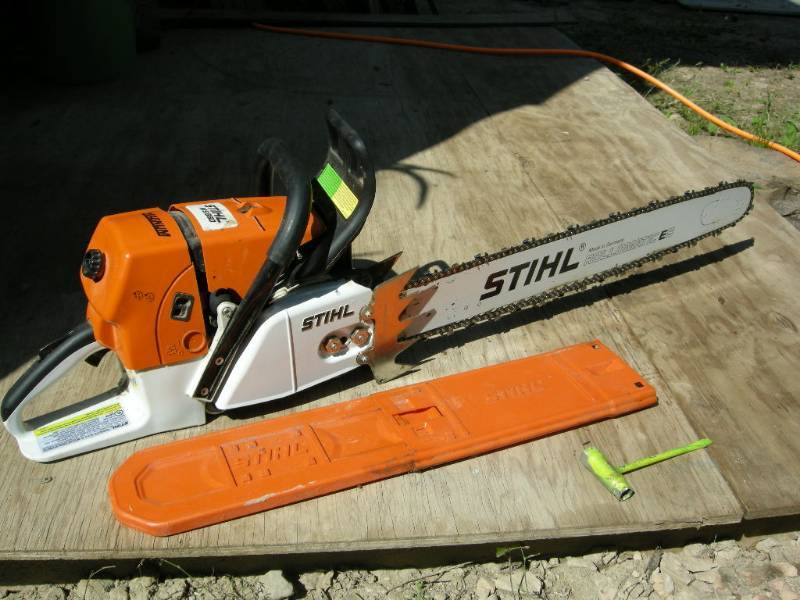 Stihl MS660 chainsaw | Estate Tool & Equipment Liquidation | K-BID