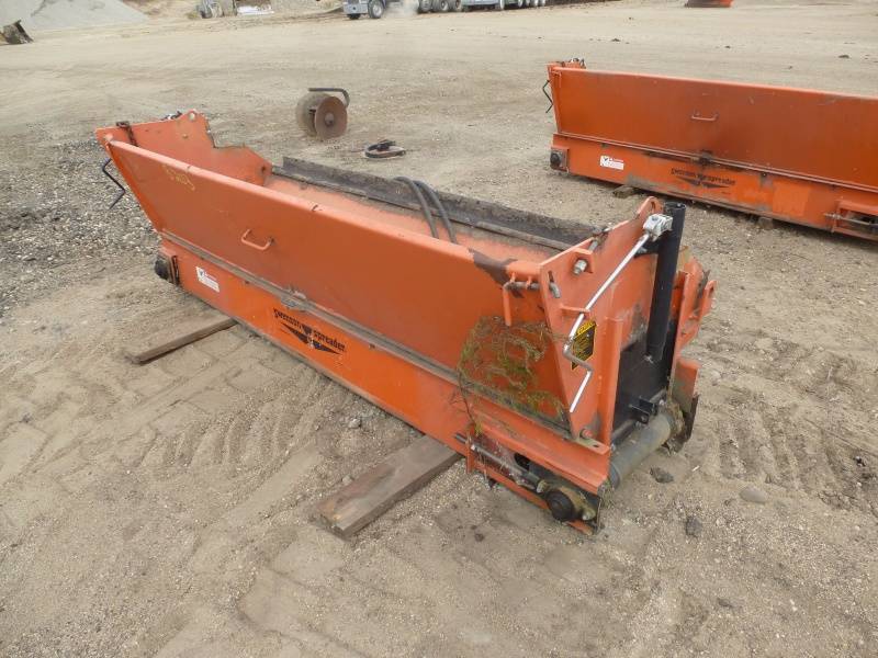 Swenson Spreader | NCS Brown Excavating-2 Equip 2015 | K-BID