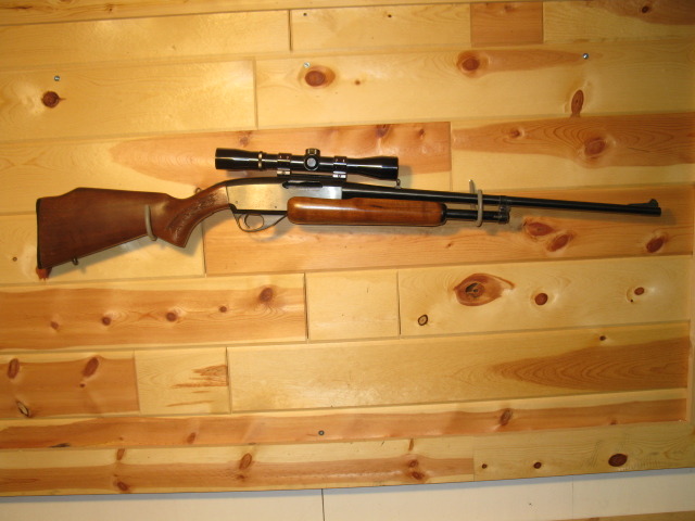 Savage 170 Series B .35 Rem Pump Rifle | Full Metal Gun Shop 79 | K-BID