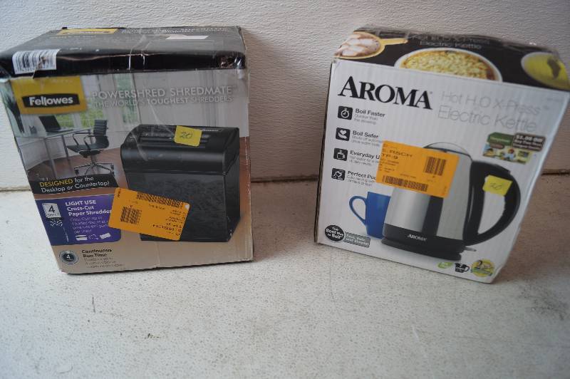 Fellowes shredmate cross cut shredder 37788 : nalima