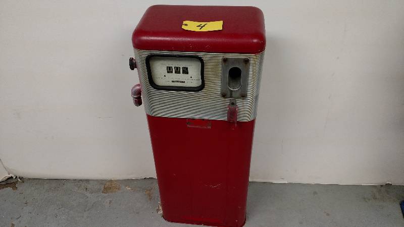 Tokheim Model 86 GPI Gas Pump, SN 8... | Vintage Gas & Oil Collectibles ...