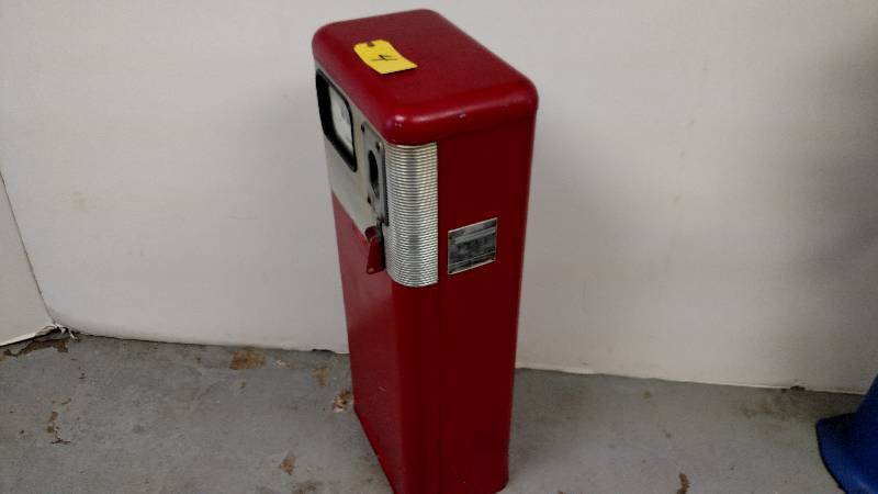 Tokheim Model 86 GPI Gas Pump, SN 8... | Vintage Gas & Oil Collectibles ...