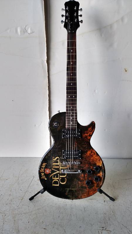 Jim Beam Devil's Cut Electric Guita... | City of Lakeville | K-BID
