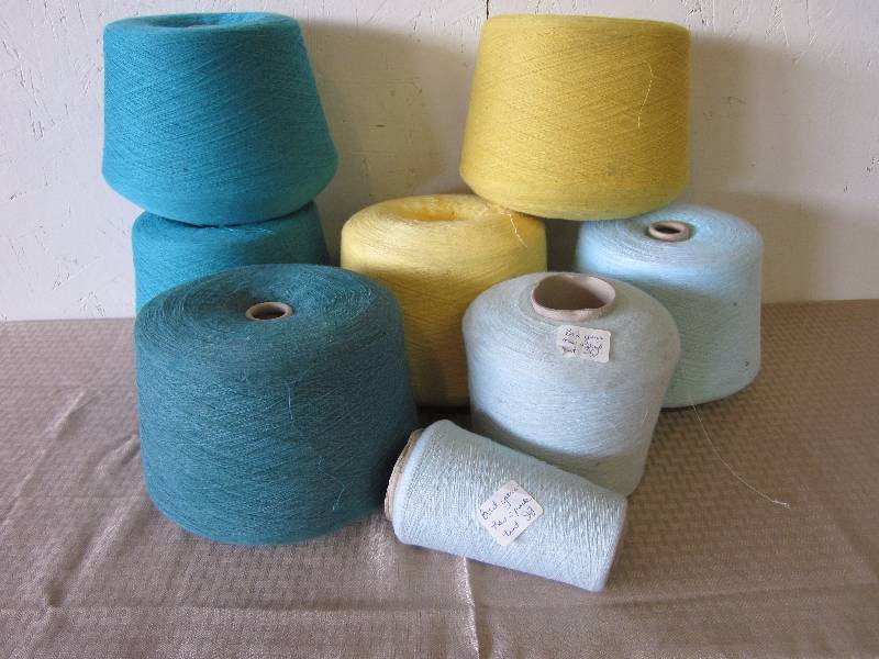 Surplus Yarn Auction | K-BID