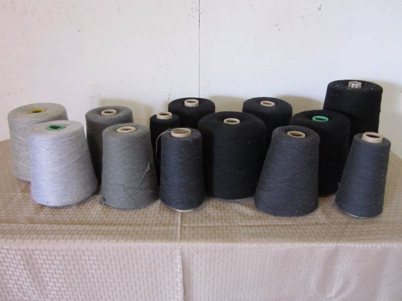 Surplus Yarn Auction | K-BID