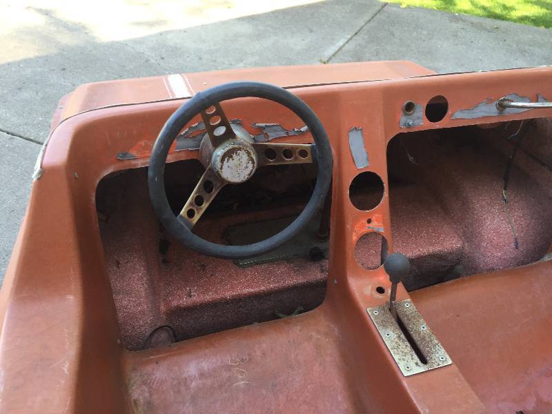 Alsport Tracker | Vintage Snowmobile Auction | K-BID