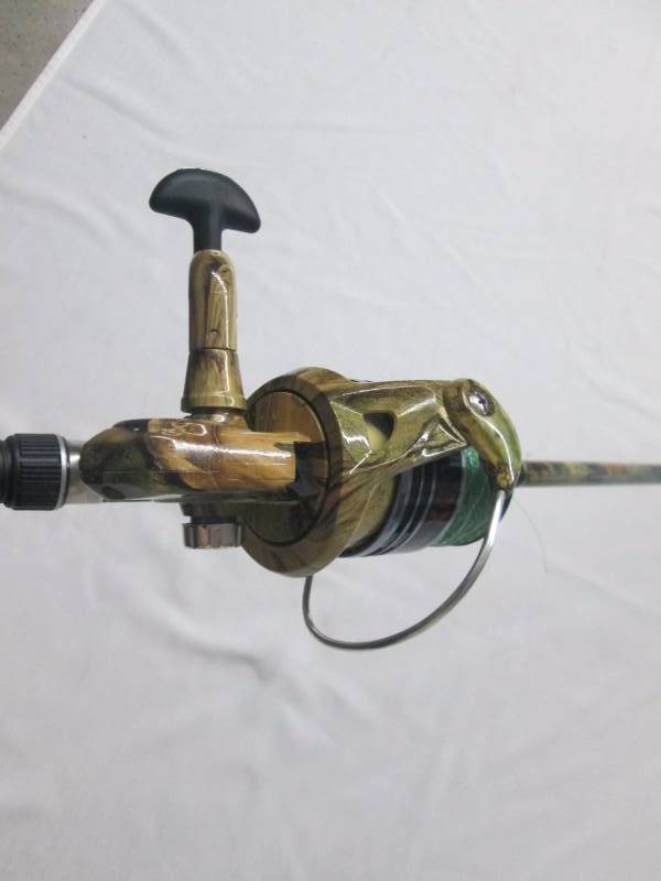 Jimmy Houston Cat Hunter Pro DX Rod and Reel | October Fishing Poles ...