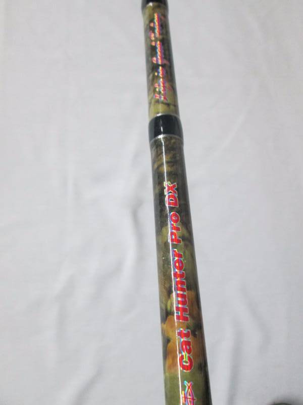 Jimmy Houston Cat Hunter Pro DX Rod and Reel | October Fishing Poles ...