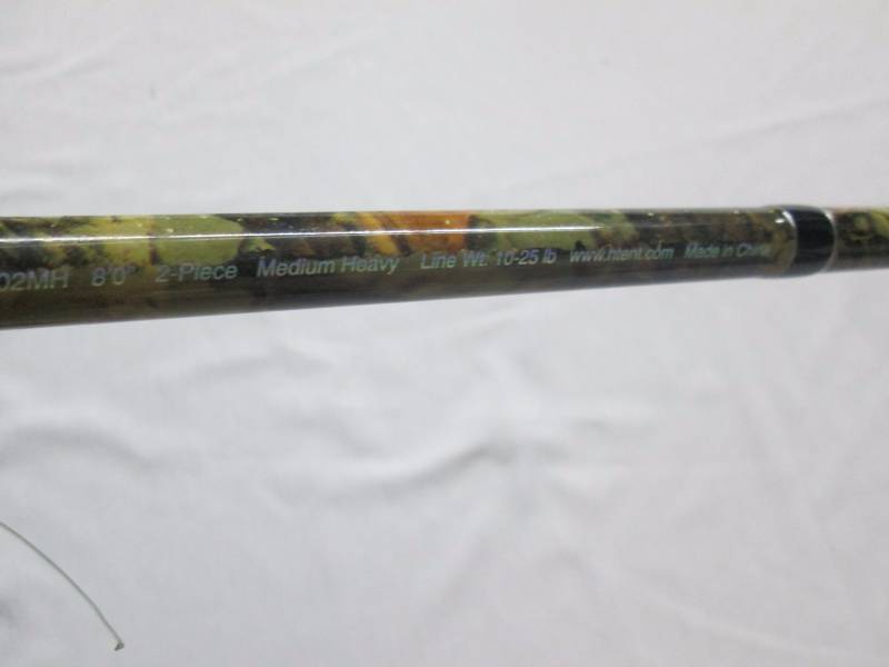 Jimmy Houston Cat Hunter Pro DX Rod and Reel | October Fishing Poles ...