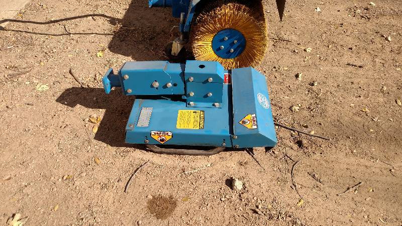 BCS Model 720 Harvester Tractor, In... | Truck, Trailers, Utility ...